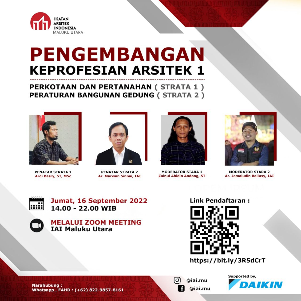 IAI | Ikatan Arsitek Indonesia