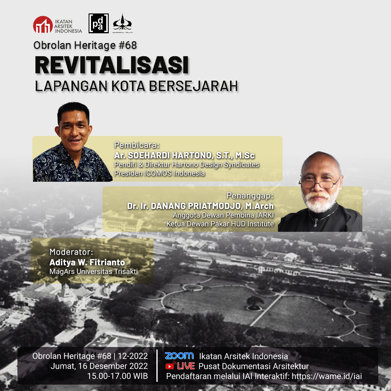 IAI | Ikatan Arsitek Indonesia