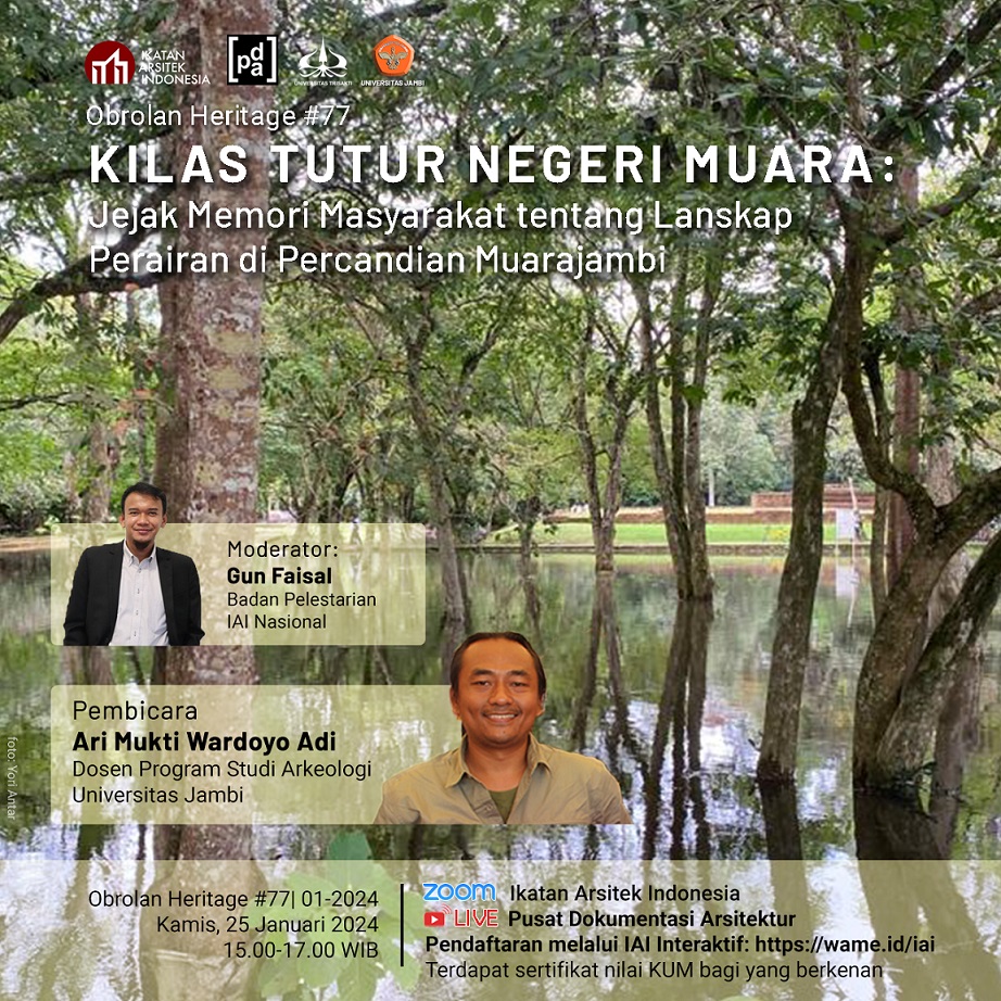 IAI | Ikatan Arsitek Indonesia