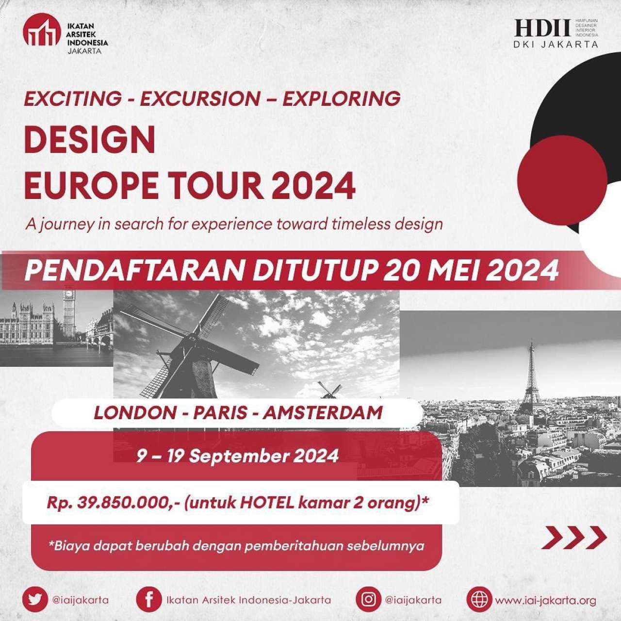 IAI | Ikatan Arsitek Indonesia