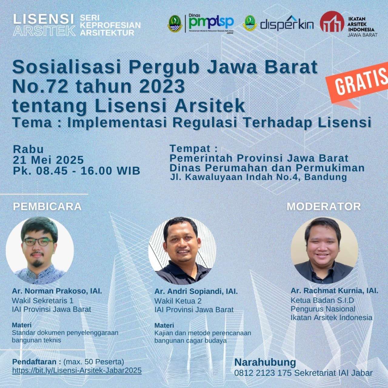 IAI | Ikatan Arsitek Indonesia