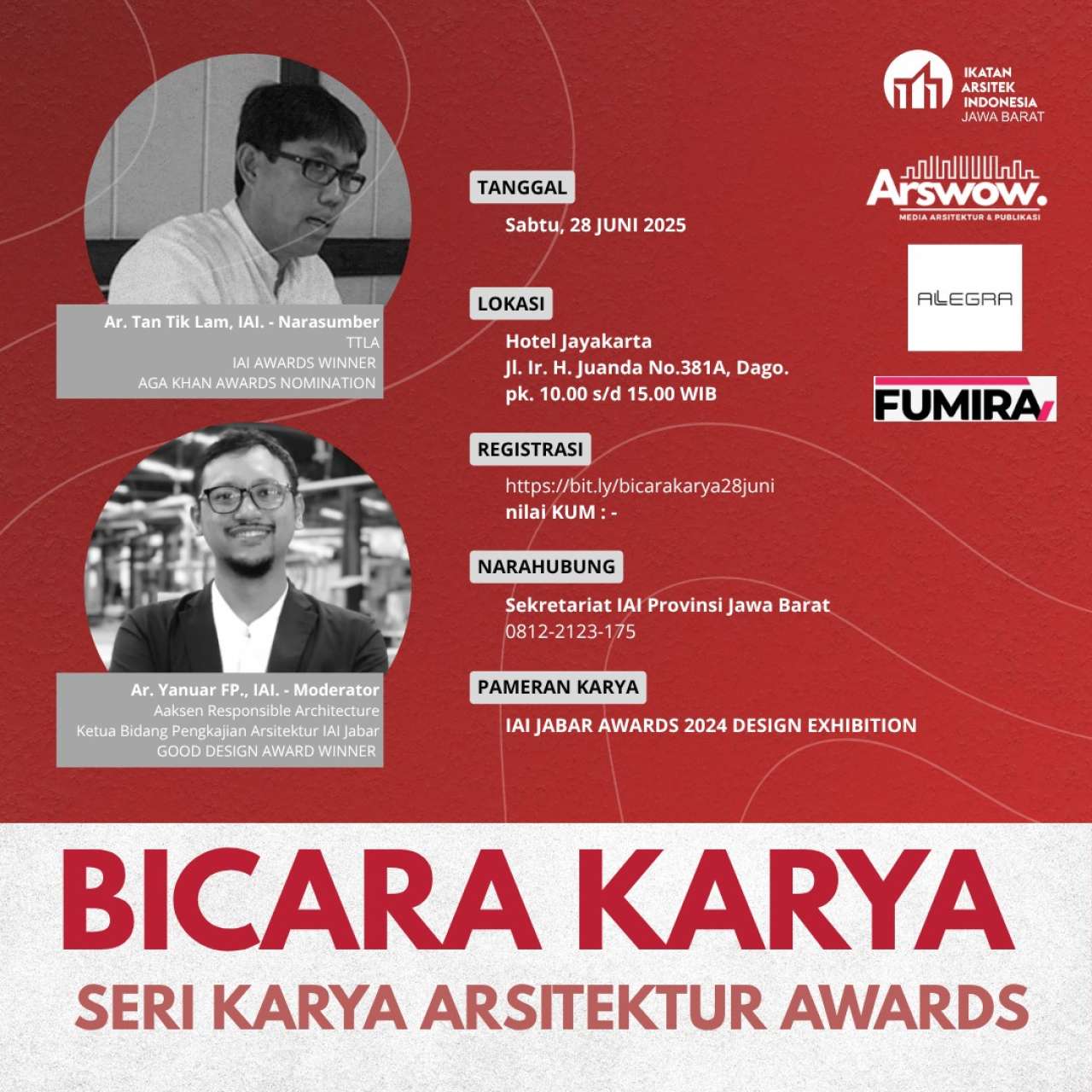 IAI | Ikatan Arsitek Indonesia