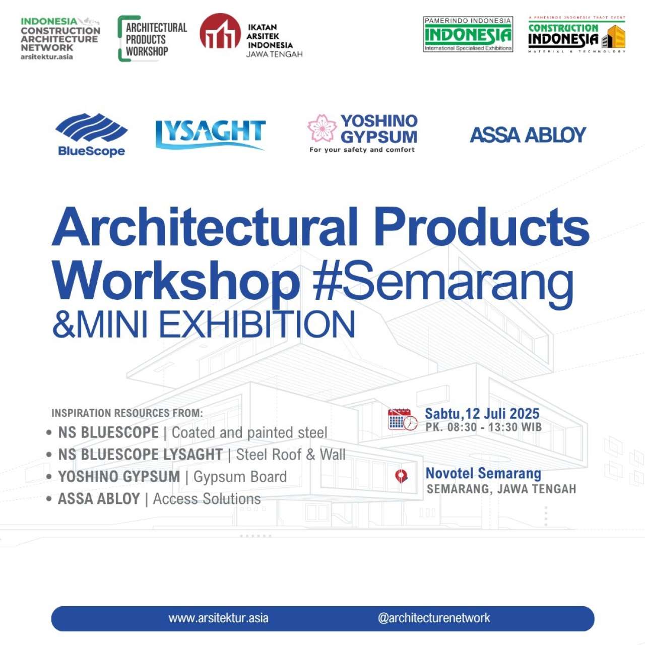 IAI | Ikatan Arsitek Indonesia