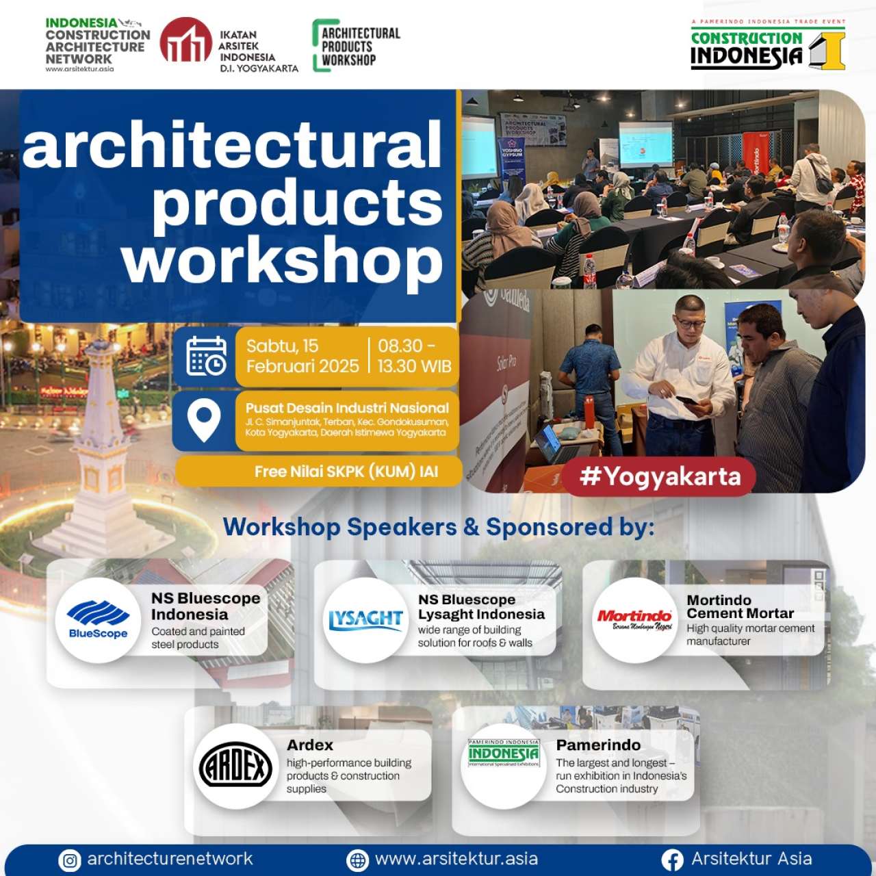 IAI | Ikatan Arsitek Indonesia