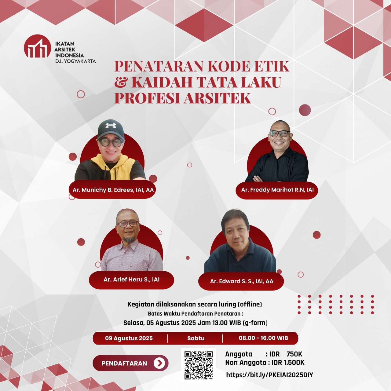 IAI | Ikatan Arsitek Indonesia