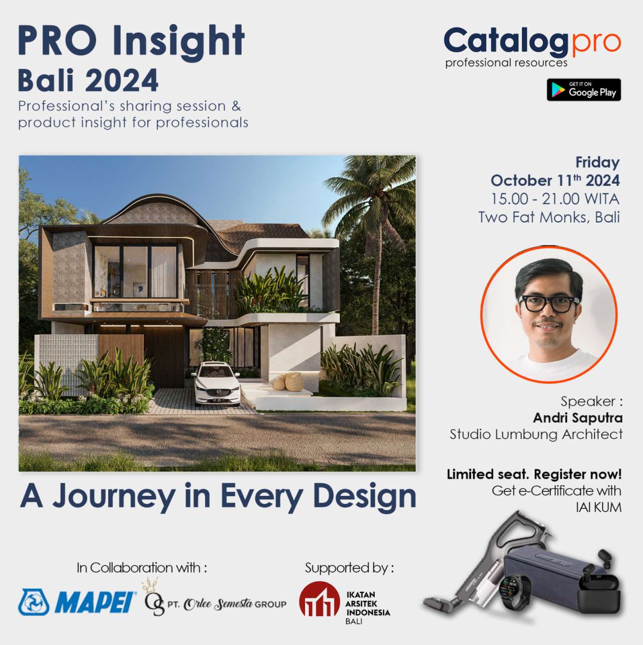 IAI | Ikatan Arsitek Indonesia