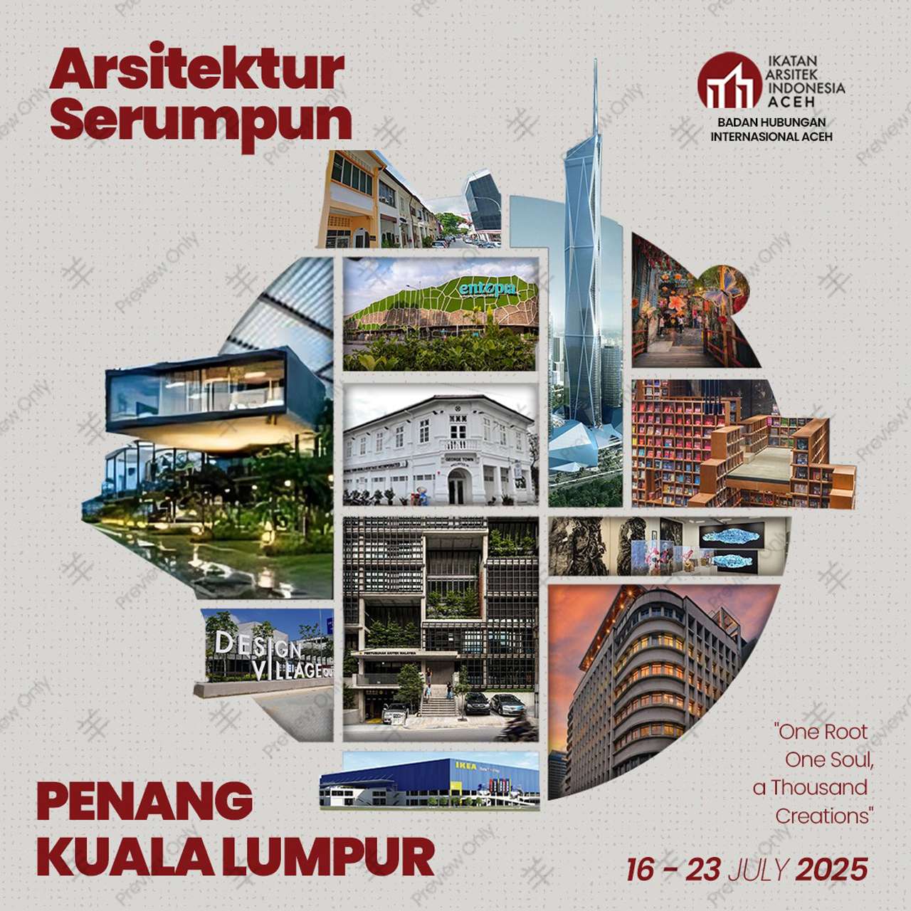 IAI | Ikatan Arsitek Indonesia