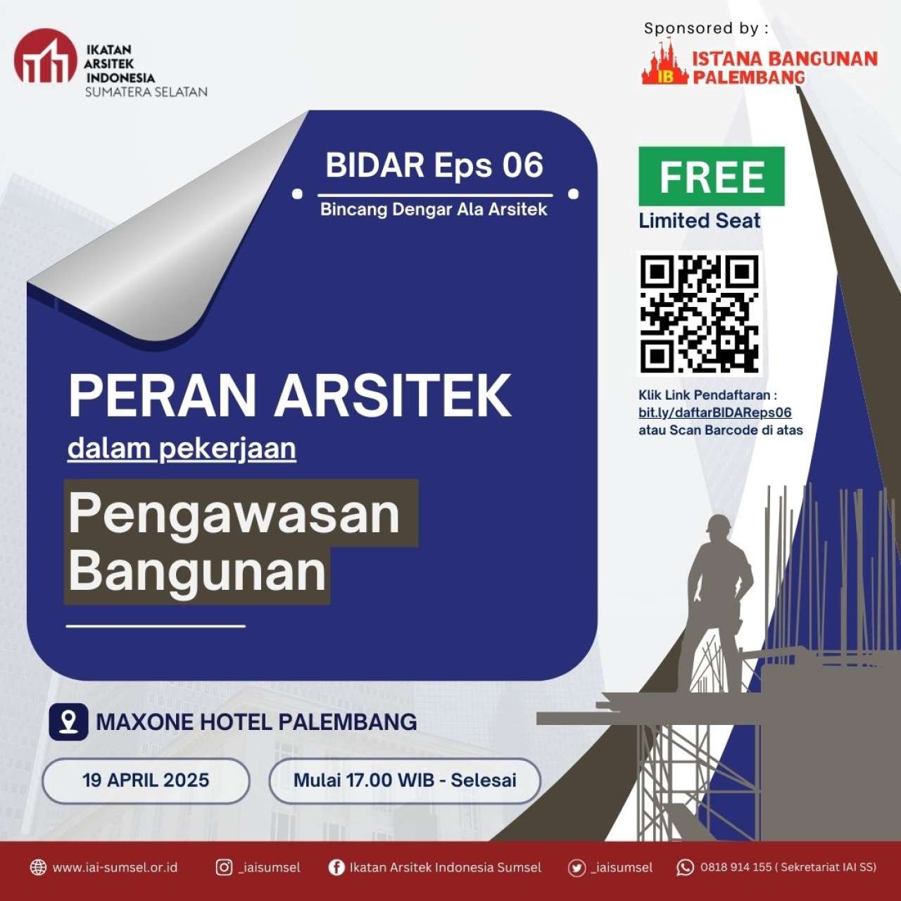 IAI | Ikatan Arsitek Indonesia