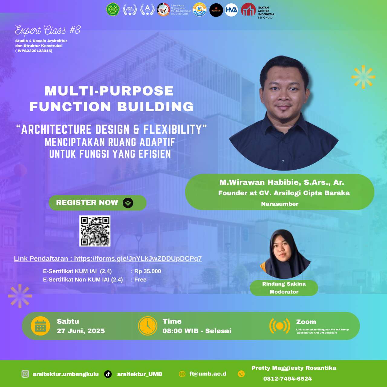 IAI | Ikatan Arsitek Indonesia