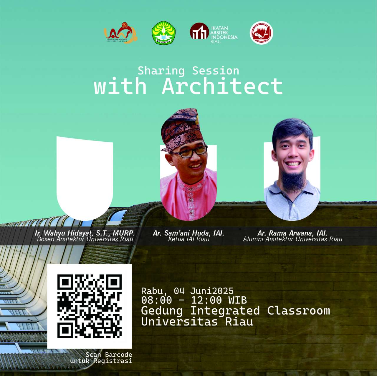 IAI | Ikatan Arsitek Indonesia