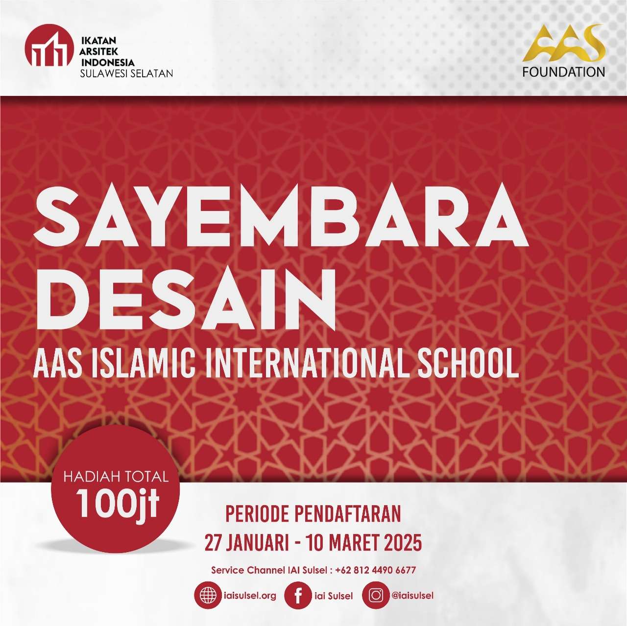 IAI | Ikatan Arsitek Indonesia