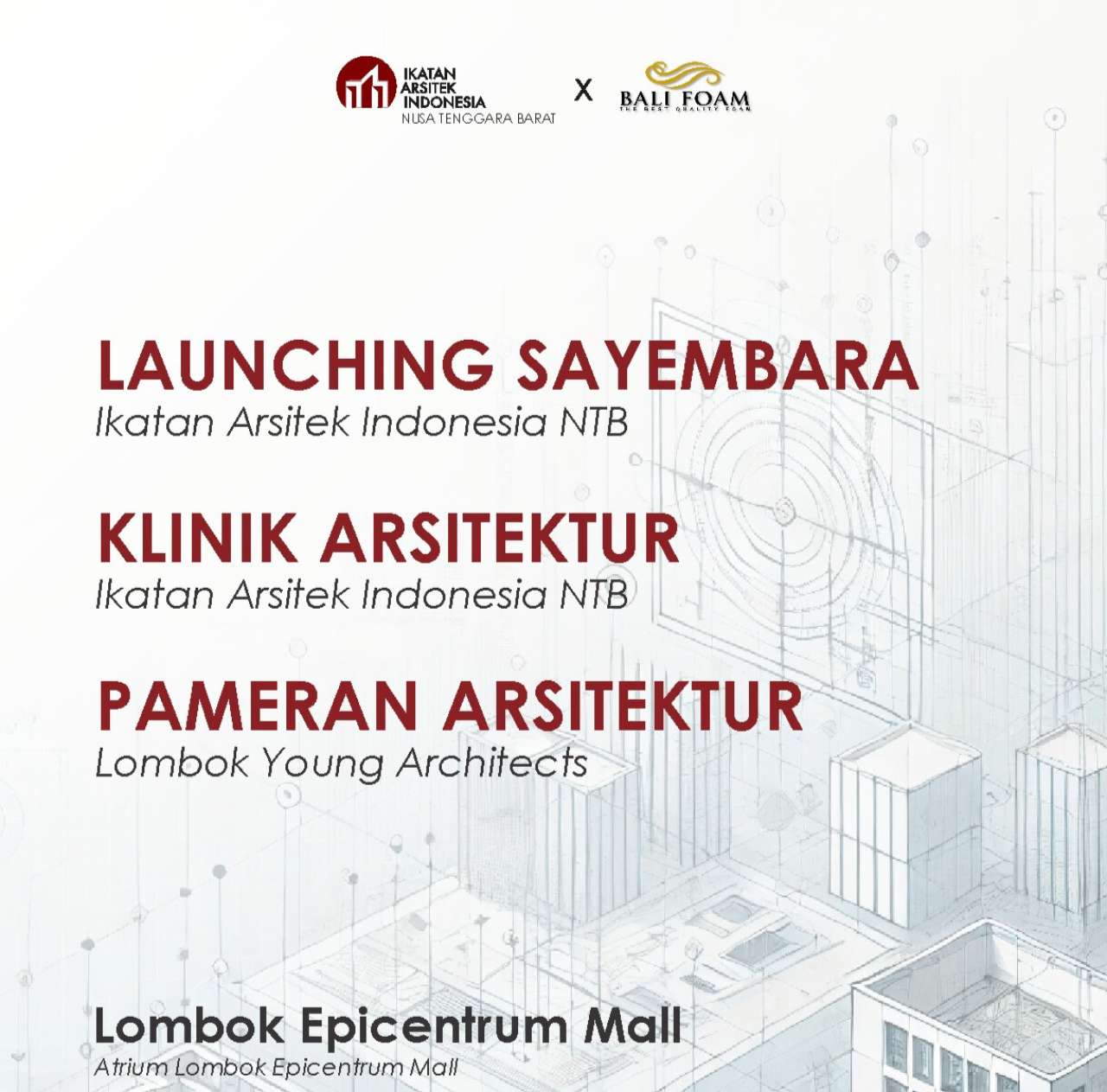 IAI | Ikatan Arsitek Indonesia