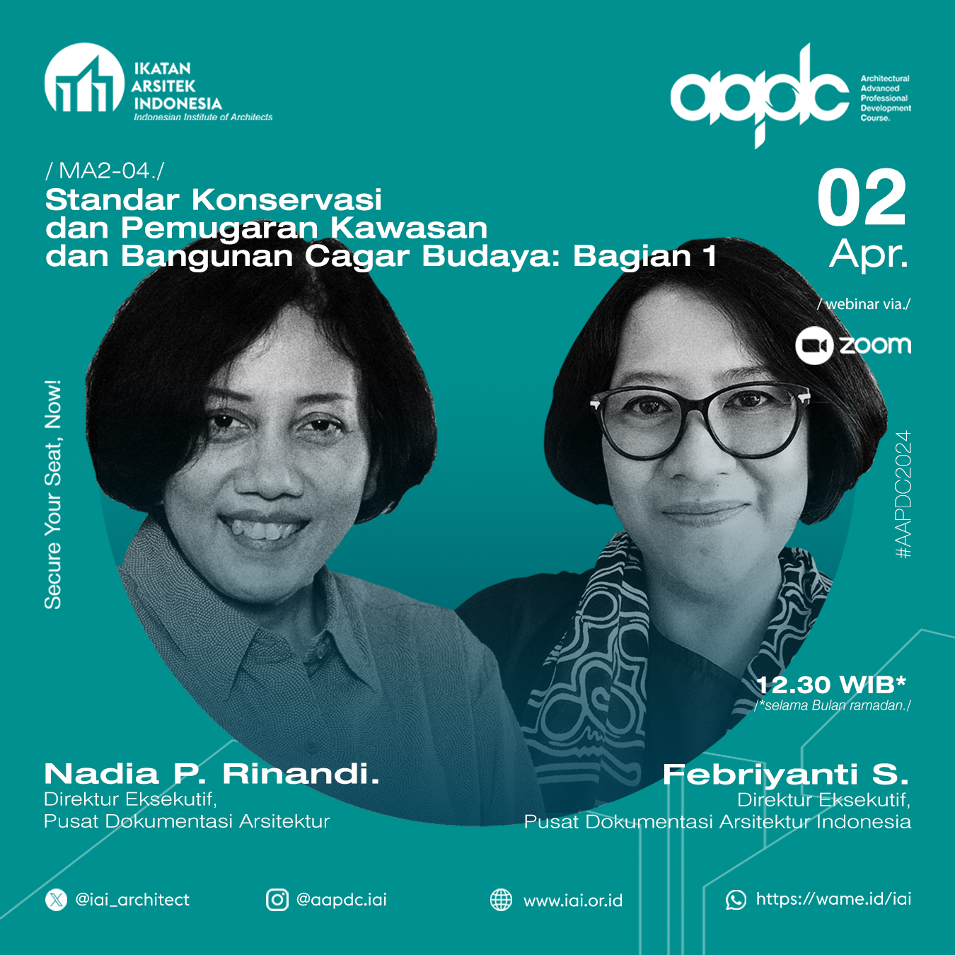 IAI | Ikatan Arsitek Indonesia